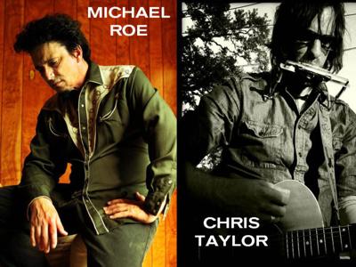 Michael Roe, Chris Taylor to perform free concert | Entertainment ...