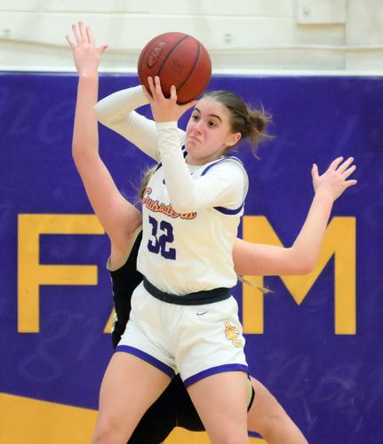 Lancaster Catholic vs. Delone Catholic - District 3 Class 4A girls ...