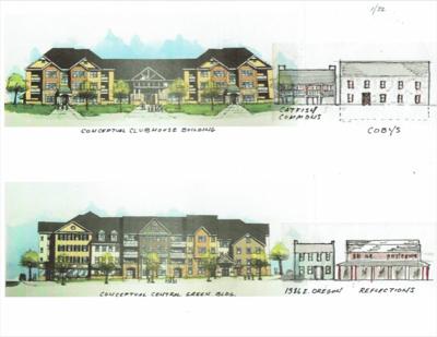 Oregon Village hearing resumes tonight in Manheim Twp.; architectural ...