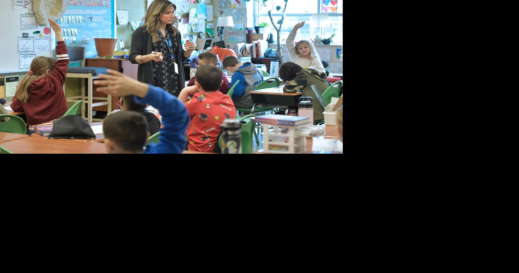 Penn Manor teacher brings back experience, passion from month-long trip ...