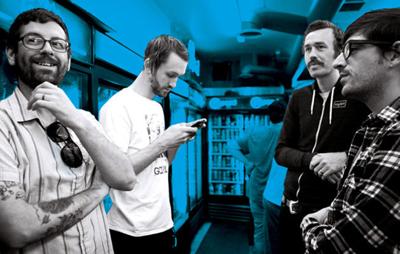 Huge Bummers and Alternative Facts with Sean Bonnette from AJJ | Life ...