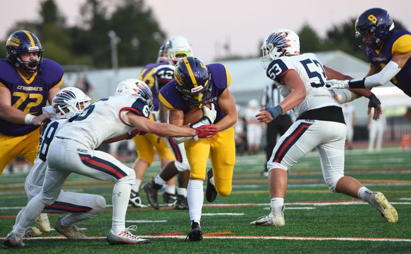Octorara vs. Lancaster Catholic - L-L League Week 3 football [photos ...