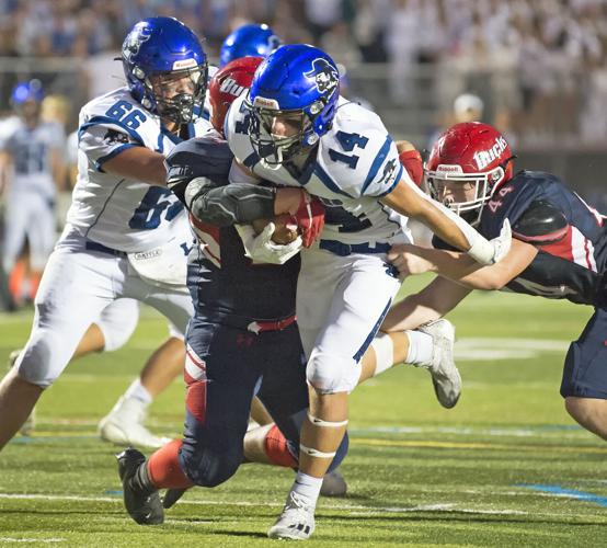 Lampeter-Strasburg's defense posts a shutout over Conestoga Valley to ...