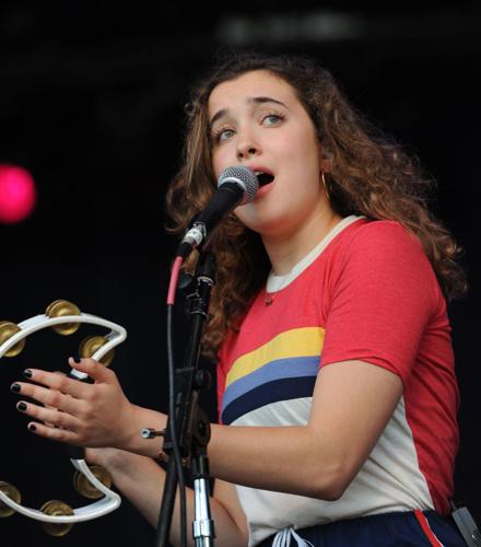 A weekend in photos: Clyde and Gracie Lawrence at the Long’s Park ...