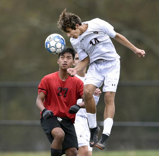 Drama for Warwick, early energy for McCaskey in L-L League boys soccer ...