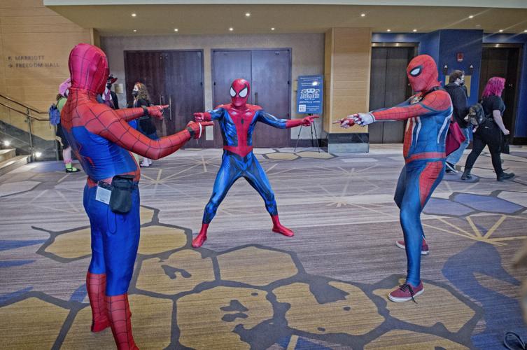 Zenkaikon 2022 kicks off in downtown Lancaster [photos] | Entertainment ...