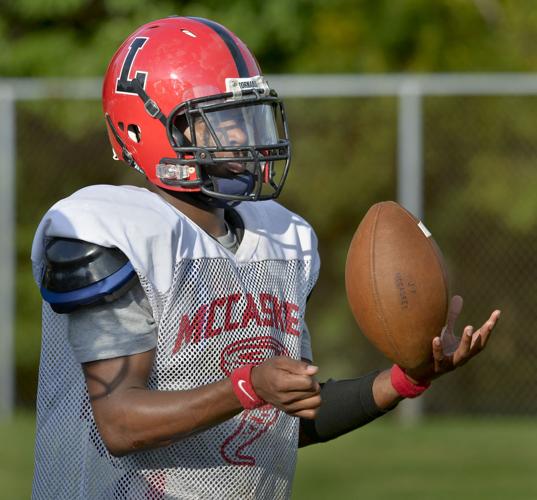 L-L Football: McCaskey has new outlook | High School Football ...