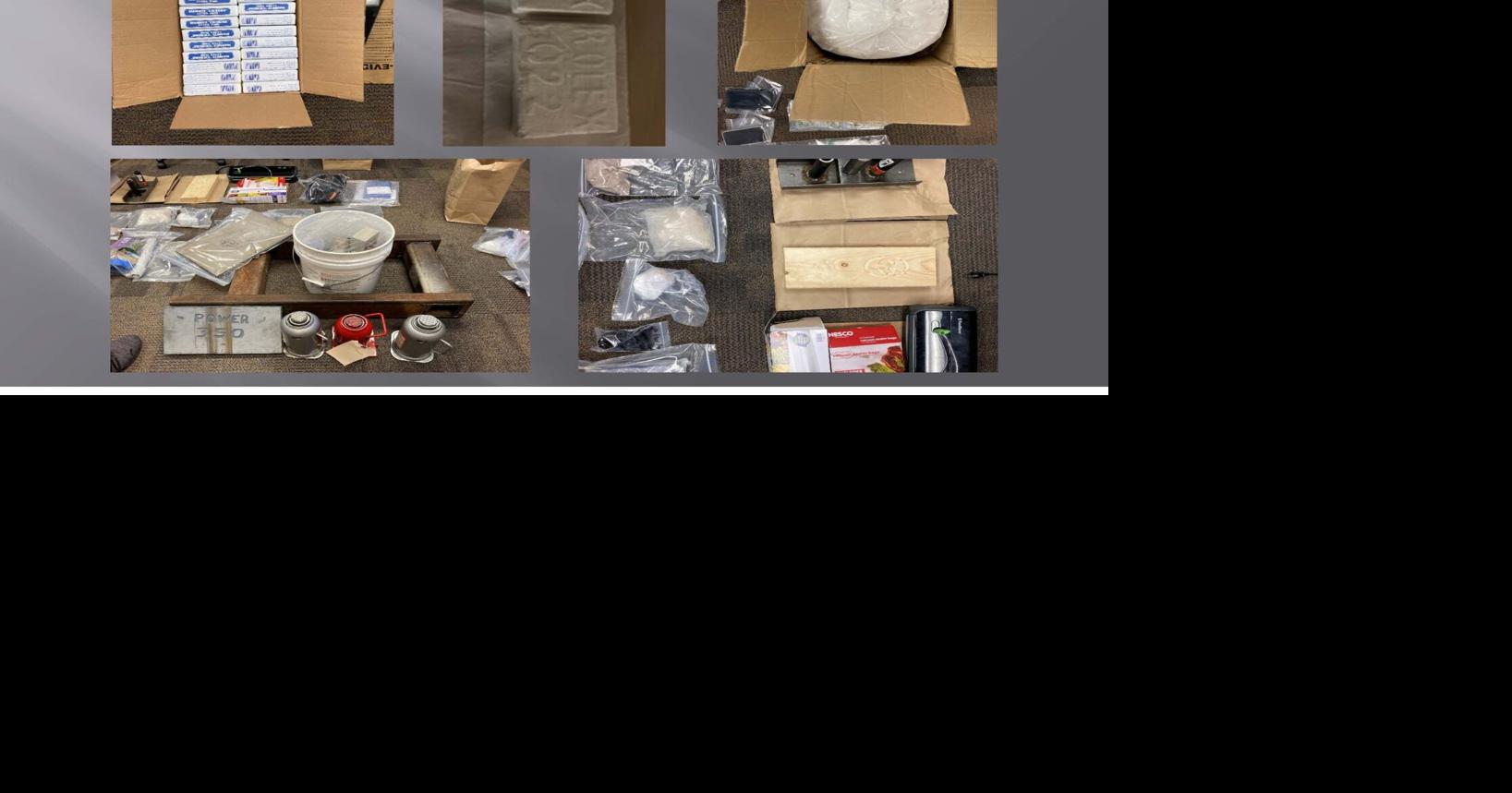 Police charge 27 people, seize $4.3 million in drugs from large scale ...