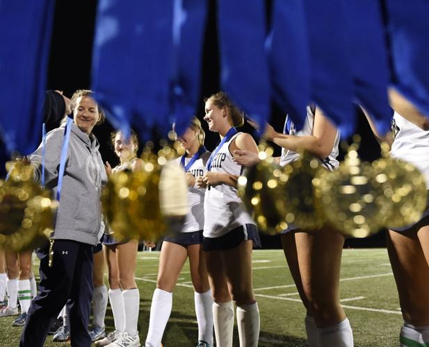 Manheim Township vs. Warwick - L-L League field hockey championship ...