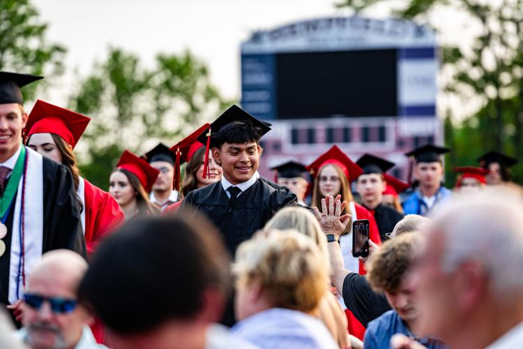 Hempfield High School sends off Class of 2025 [photos] | Local News ...