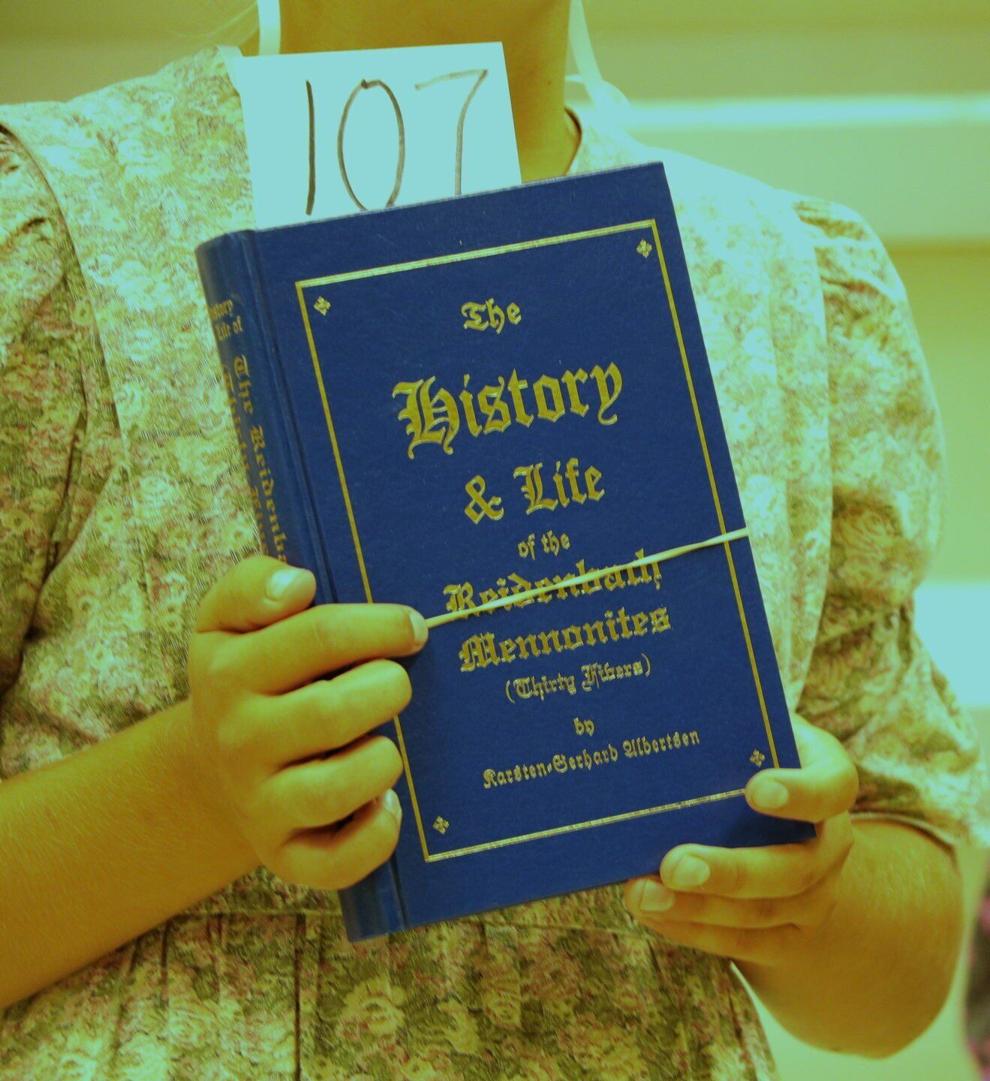 Mennonite Life rare book auction draws bids from near and far ...