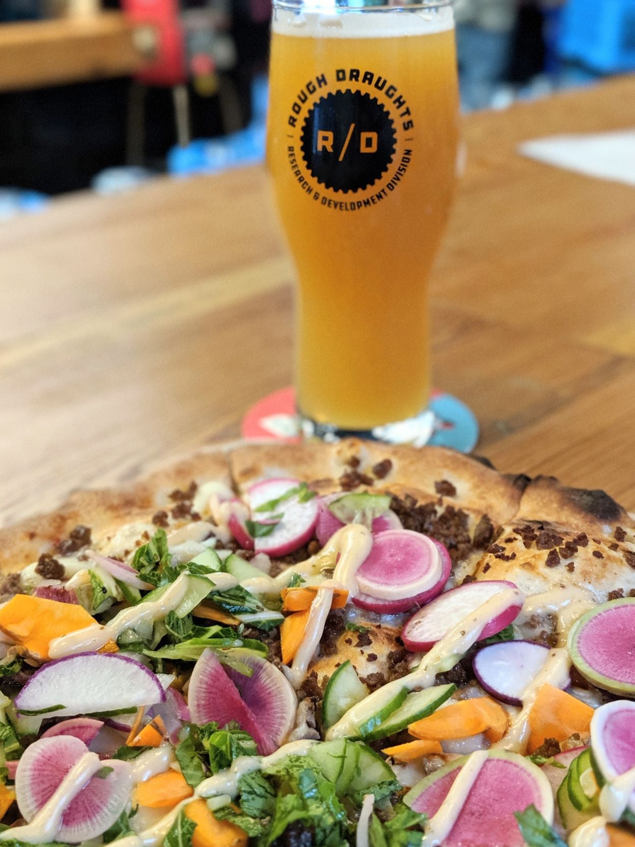 Craft beer and beyond: Union Craft Brewing and Well Crafted Kitchen ...