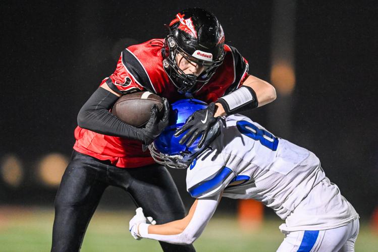 Garden Spot vs. Warwick - L-L League Week 6 football [photos] | High ...
