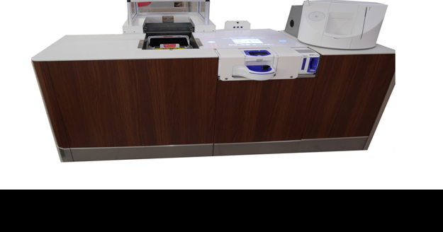 Japanese company testing system for convenience stores that scans and ...