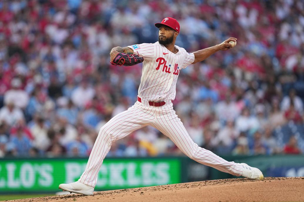 Harper y Sánchez guían a los Filis en racha a victoria 9-1 sobre ...