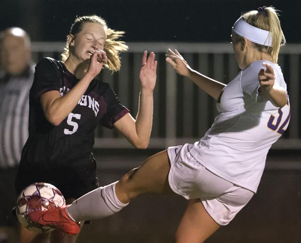Girls soccer: Ephrata at Manheim Central | News | lancasteronline.com