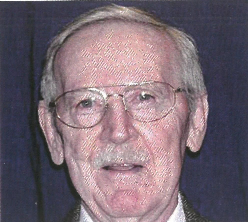 Donald B. Morgan | Obituaries | lancasteronline.com