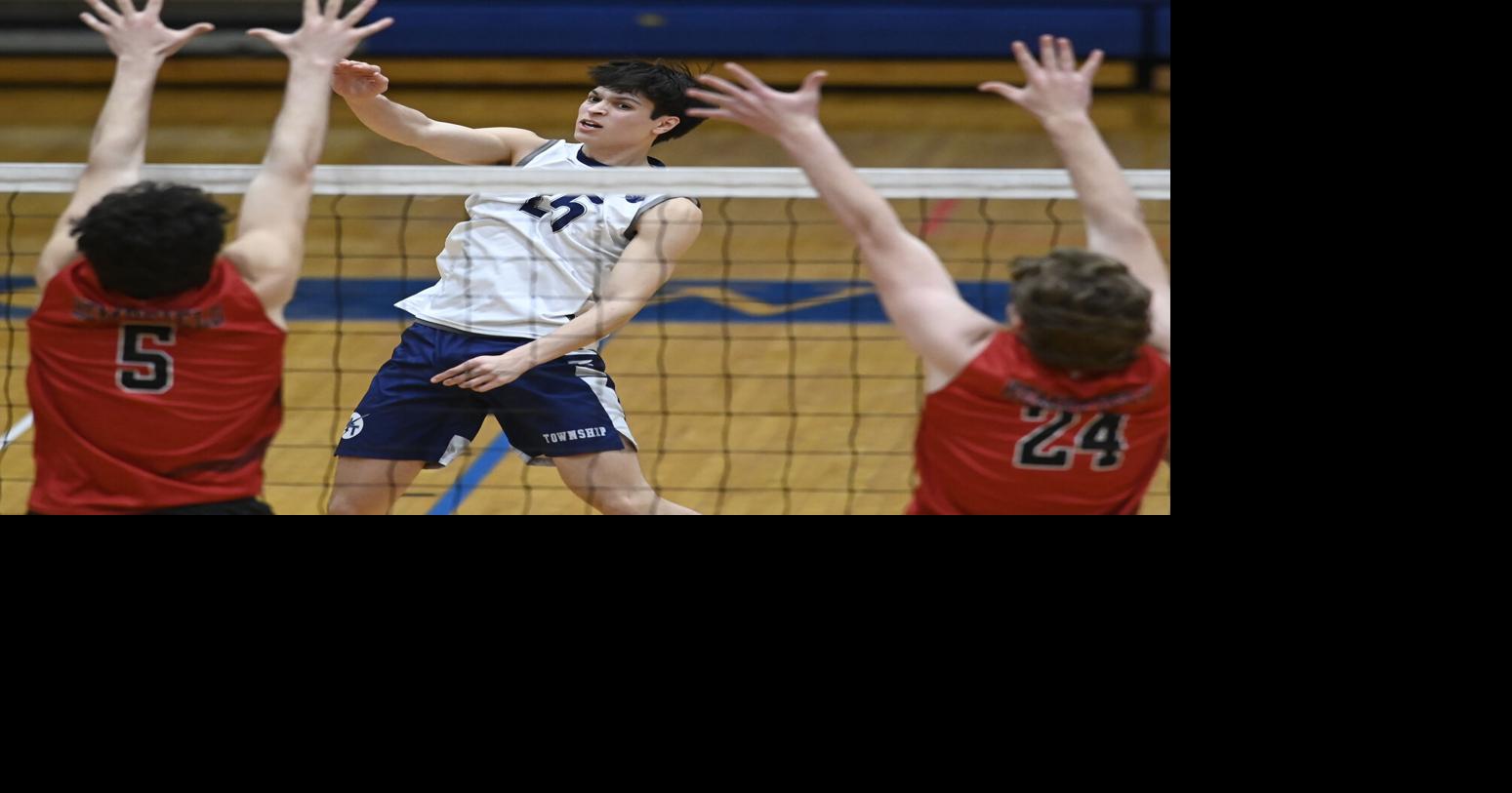 Don't look now, but L-L League boys volleyball is about to shift into ...