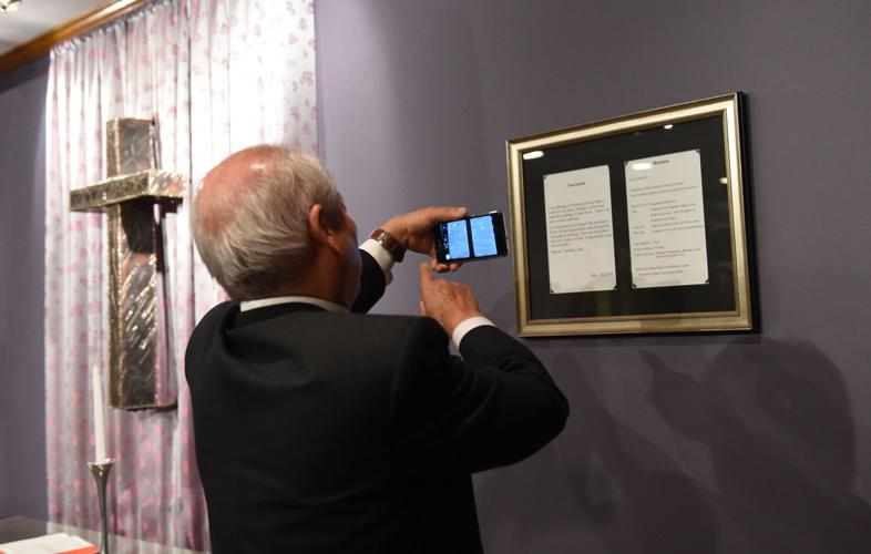 South Korean Methodists honor church founder, F&M graduate in Lancaster ...