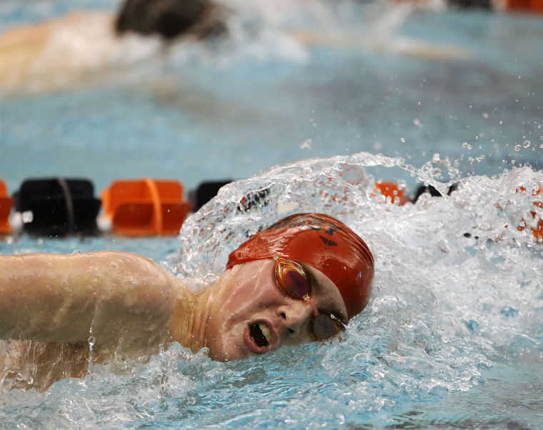 PIAA swimming: McCaskey's Markley claims fourth place in Class AAA 500 ...