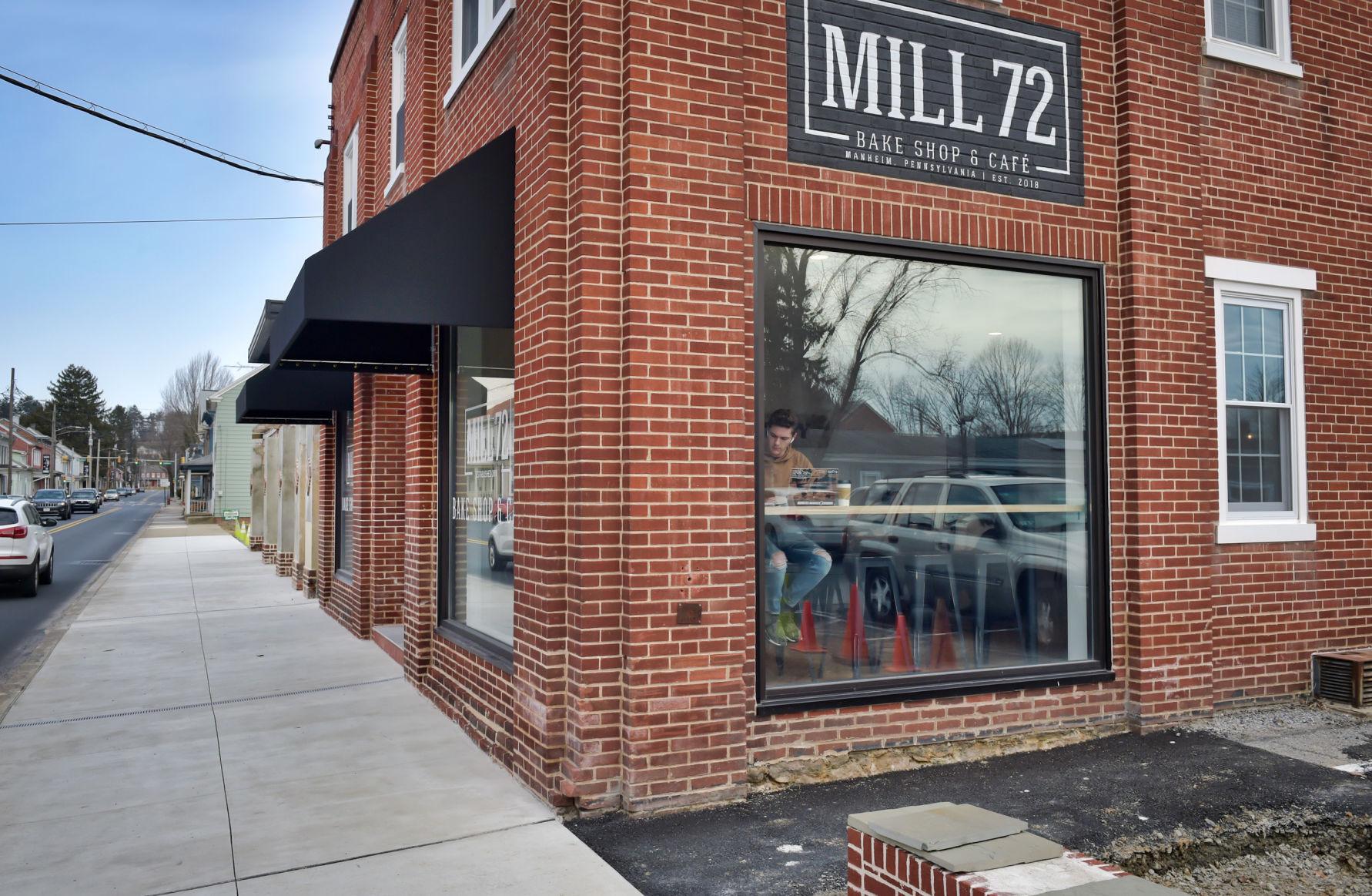 Mill 72 Cafe & Bake Shop opens in Manheim, taking spot in REO Manheim ...