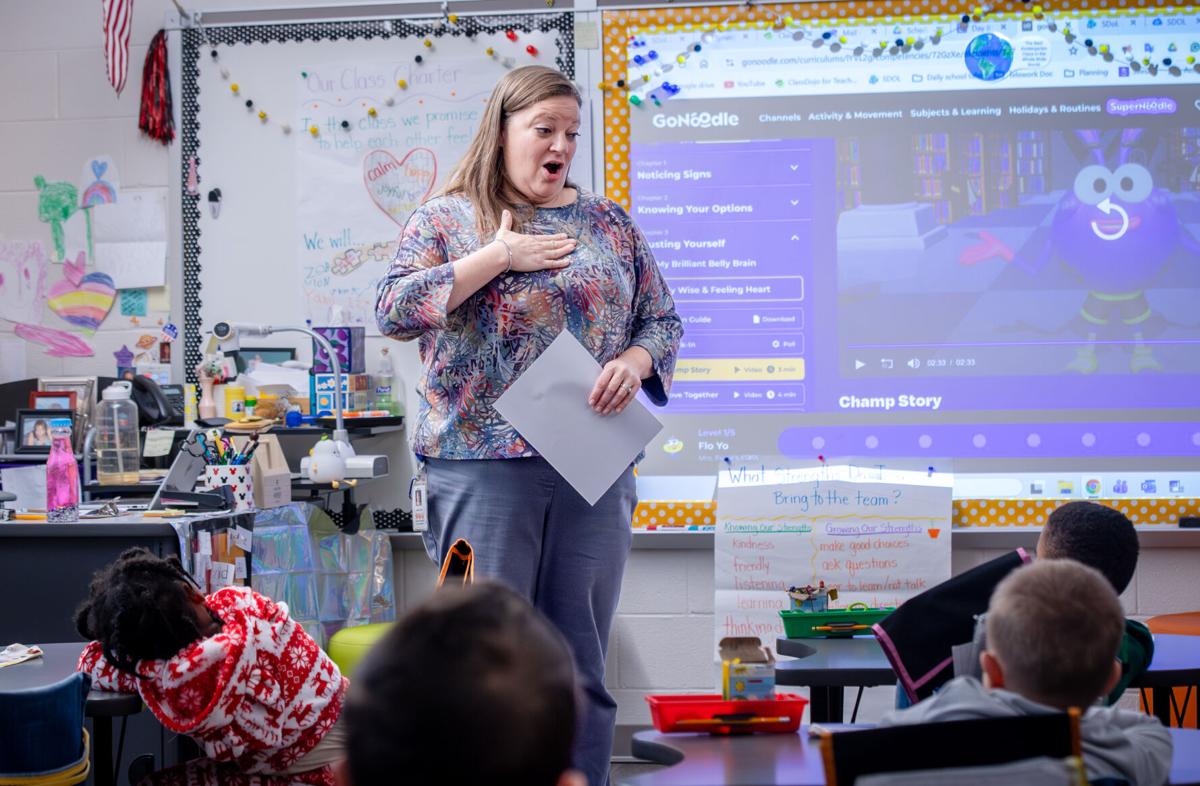 Penn Medicine LGH sponsors social-emotional learning program in ...