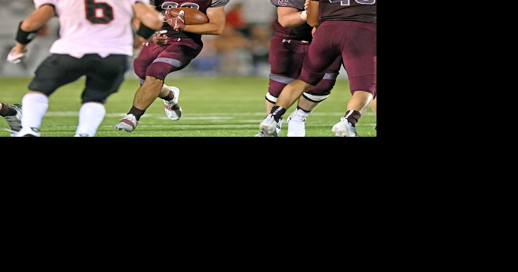 Manheim Central's defense finally bends, but Barons outlast Perkiomen ...