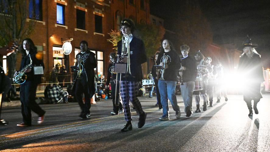 Columbia Halloween Parade gets the spooky season underway [photos ...