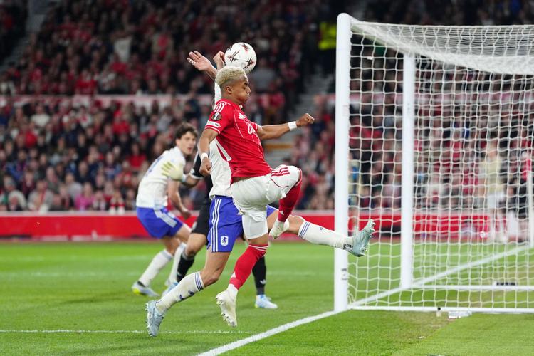 Wood’s penalty gives Nottingham Forest a 1-0 win over Aston Villa in ...