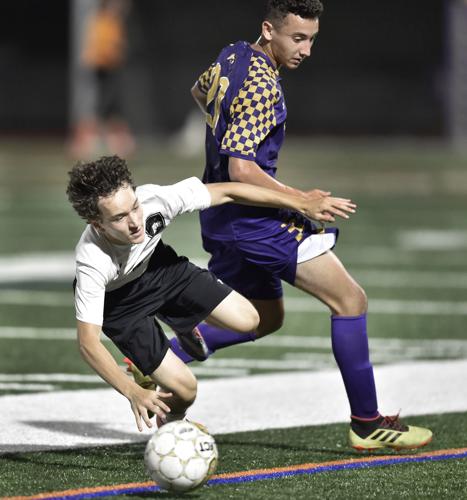 Boys Soccer: Lancaster Catholic prevails over Lancaster Country Day in ...