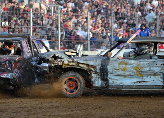 Buck Motorsports Park holds annual Fourth of July derby [photos ...