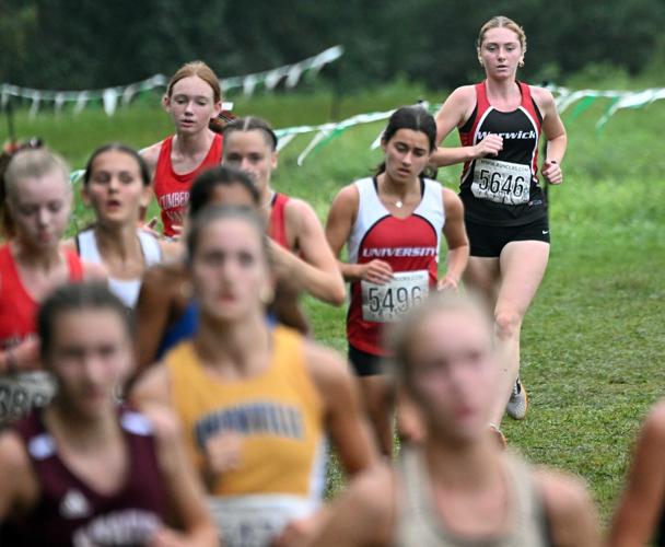 2024 Carlisle Invitational cross country meet [photos] | High School ...