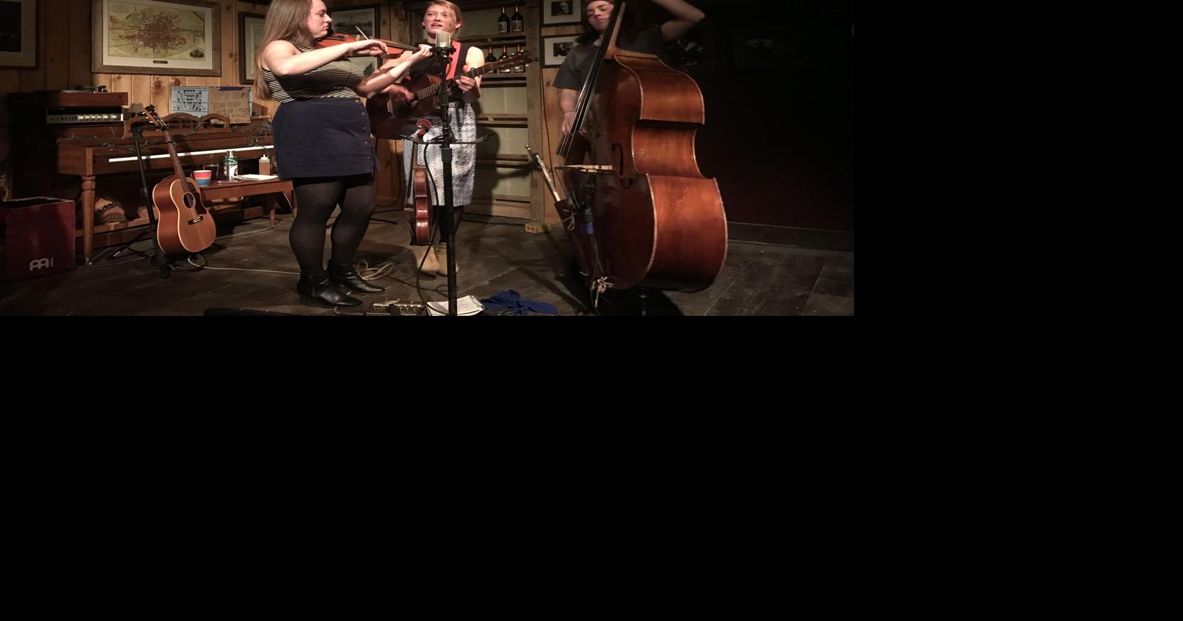 Watch: Lula Wiles performs an intimate show in Tellus360's An Sibin ...