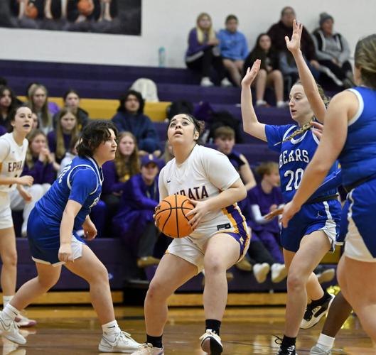 Elizabethtown vs. Ephrata - L-L League girls basketball [photos ...