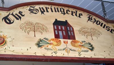 Springerle House closing cafe in Strasburg, moving bakery to Conestoga ...