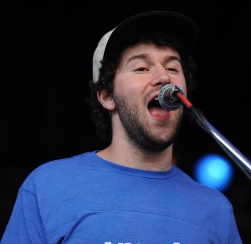 A weekend in photos: Clyde and Gracie Lawrence at the Long’s Park ...