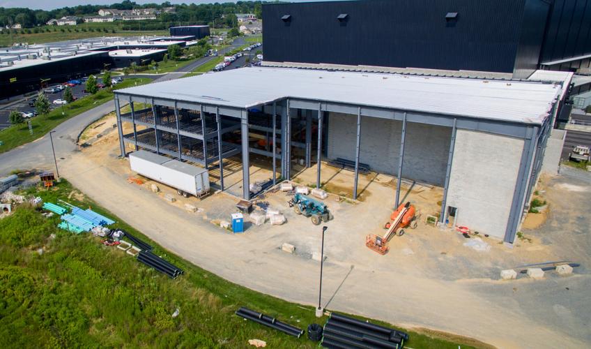 In the midst of more than $25 million building projects, Rock Lititz ...