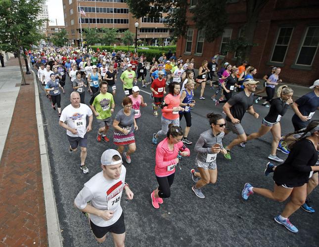 Photos: Red Rose Run | | lancasteronline.com