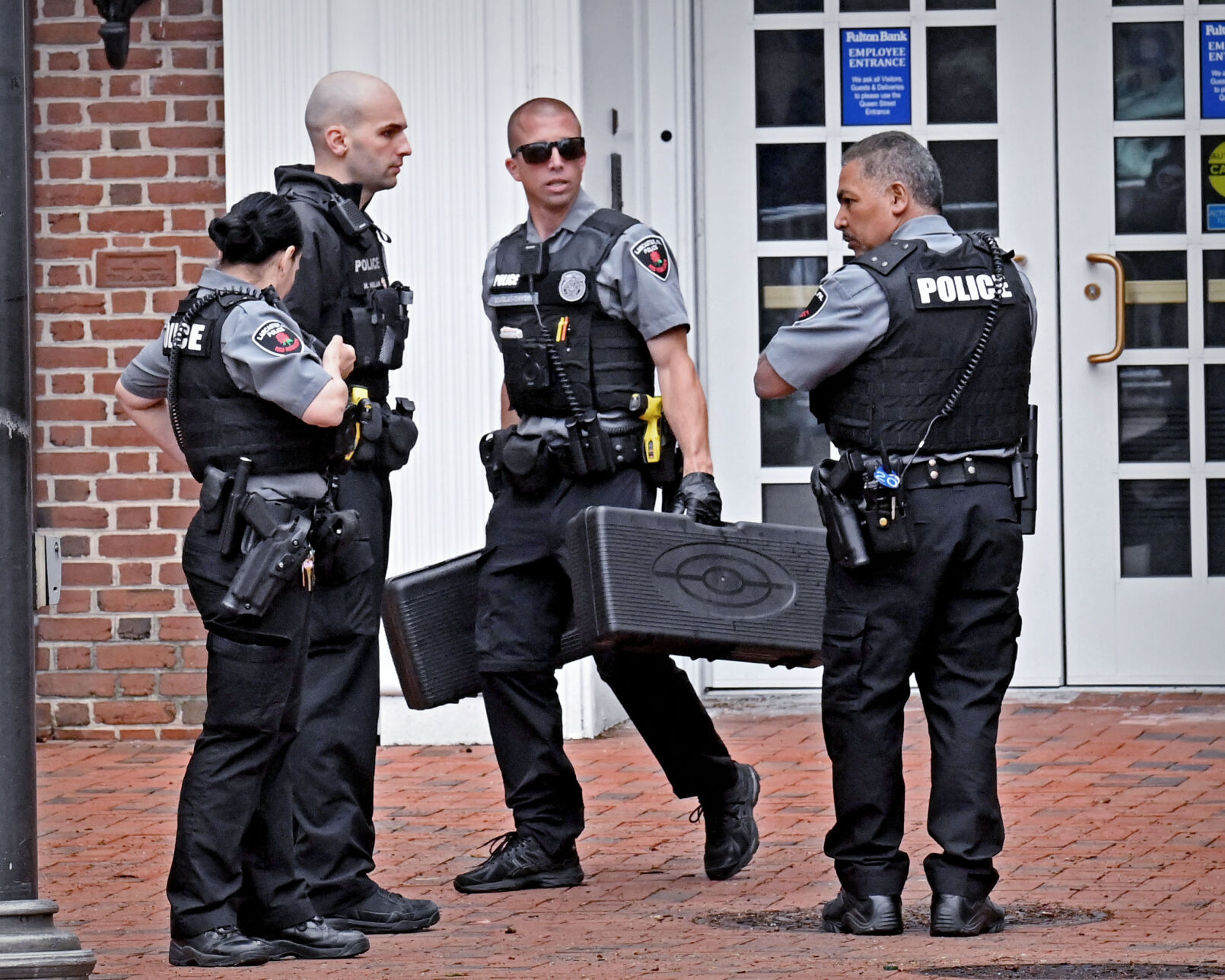 Penn Square reopens following suspicious packages found near Fulton ...