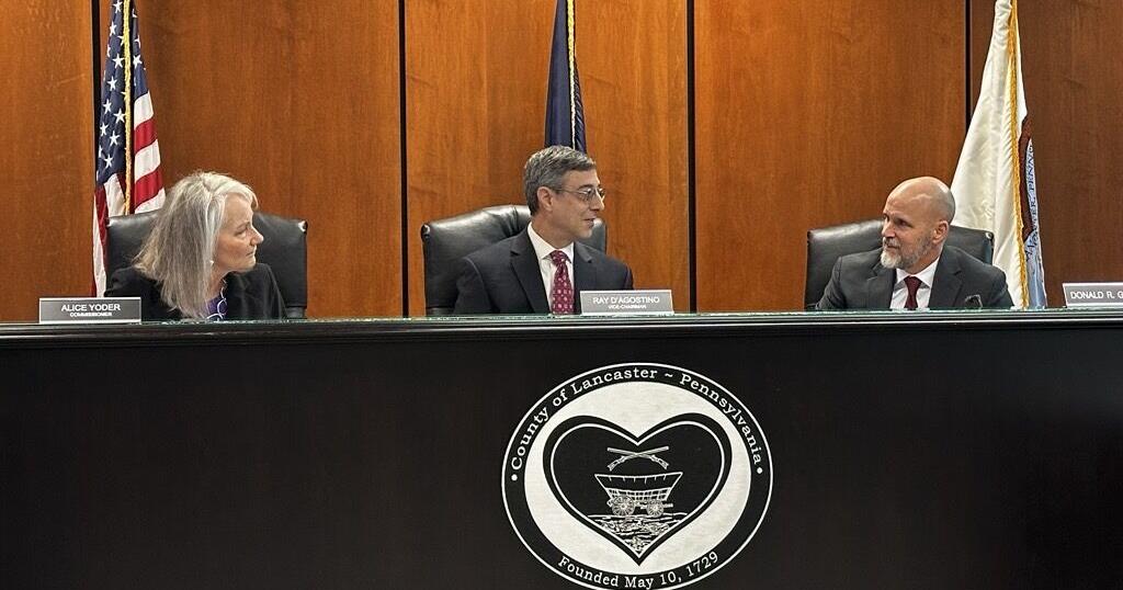 Lancaster County inches toward March 25 special election in 36th ...