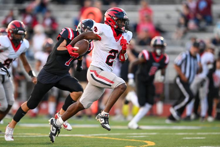 Hempfield vs. McCaskey - L-L League Week 4 football [photos] | High ...
