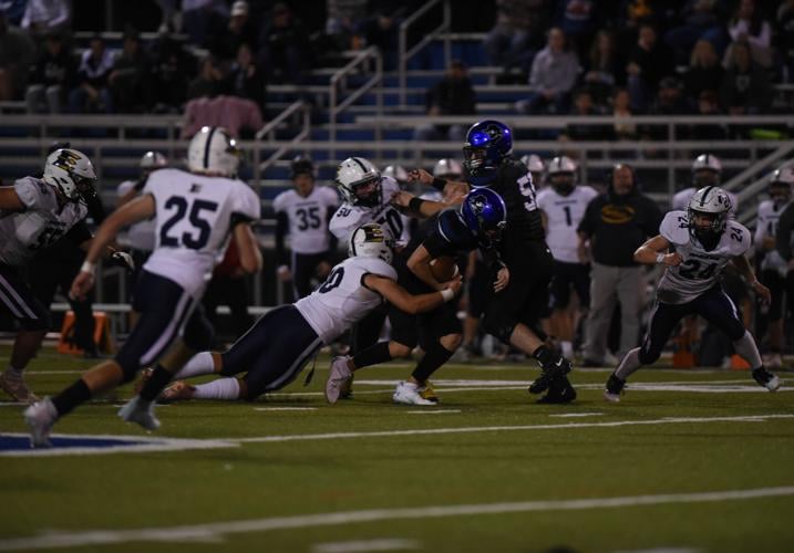 Lampeter-Strasburg runs past Elco with balanced effort on offense ...