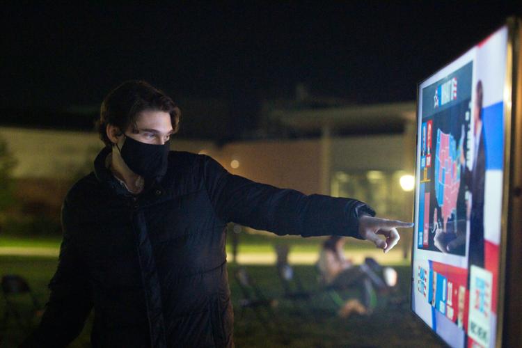 Millersville University hosts election night watch party [photos ...