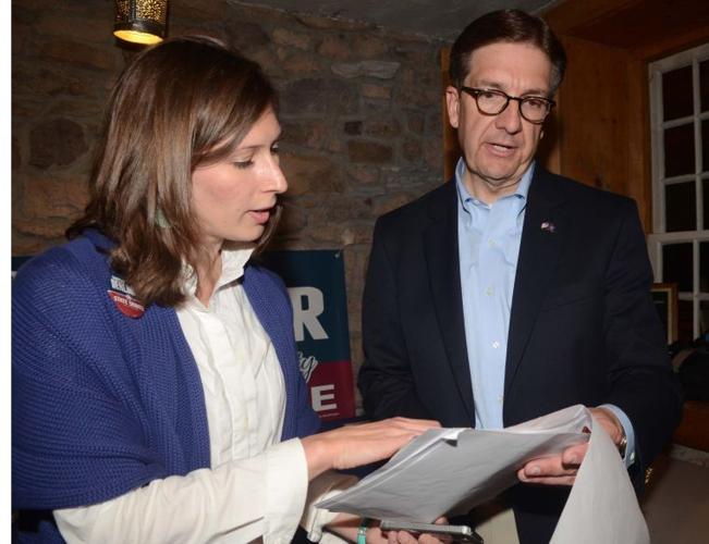 Aument bests Denlinger, carries the 36th District in Senate race ...