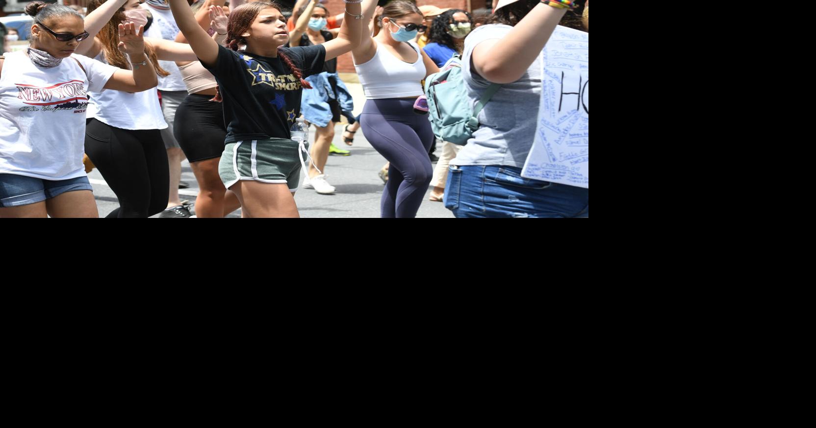 A month after racial injustice protests began in Lancaster, where do ...