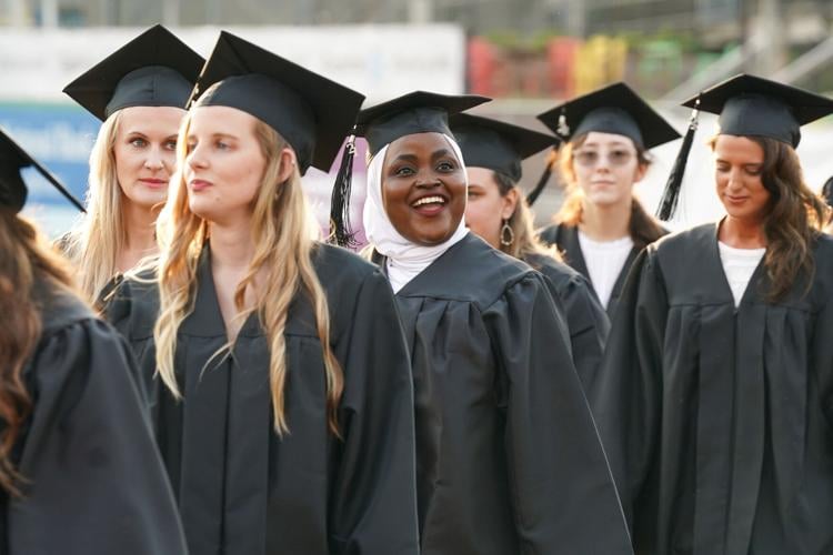 Pennsylvania College of Health Sciences graduation [photos] | Local ...