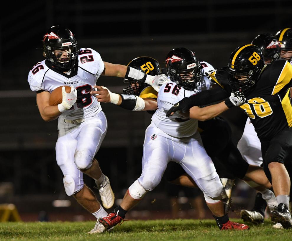Colton Miller's 5 TDs keys Warwick's 48-14 win over Solanco | Sports ...