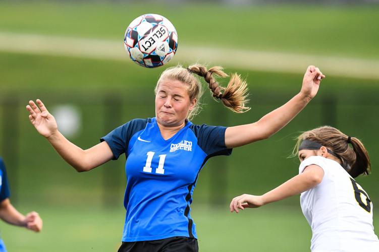 L-L Girls soccer: Cocalico and Solanco play to 1-1 tie | Sports ...
