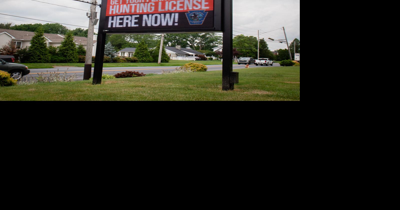 Rep. Brett Miller wants to remove Game Commission's power to revoke ...