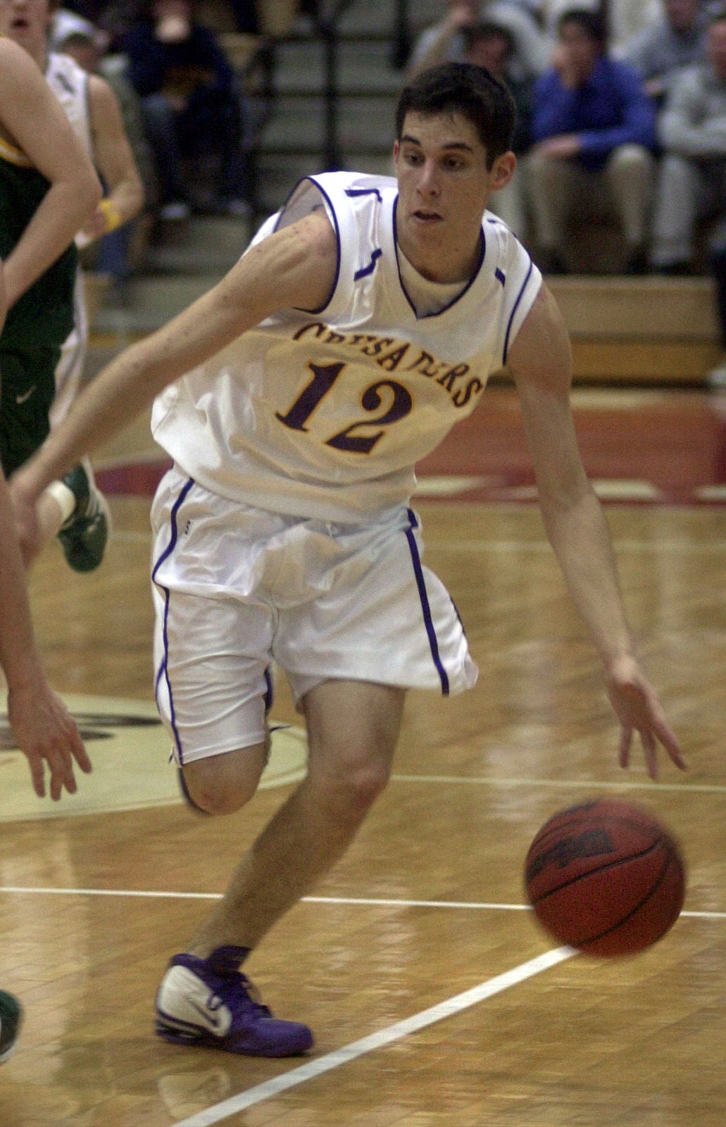 Take a look back at Lancaster Catholic's 2003 undefeated state title ...